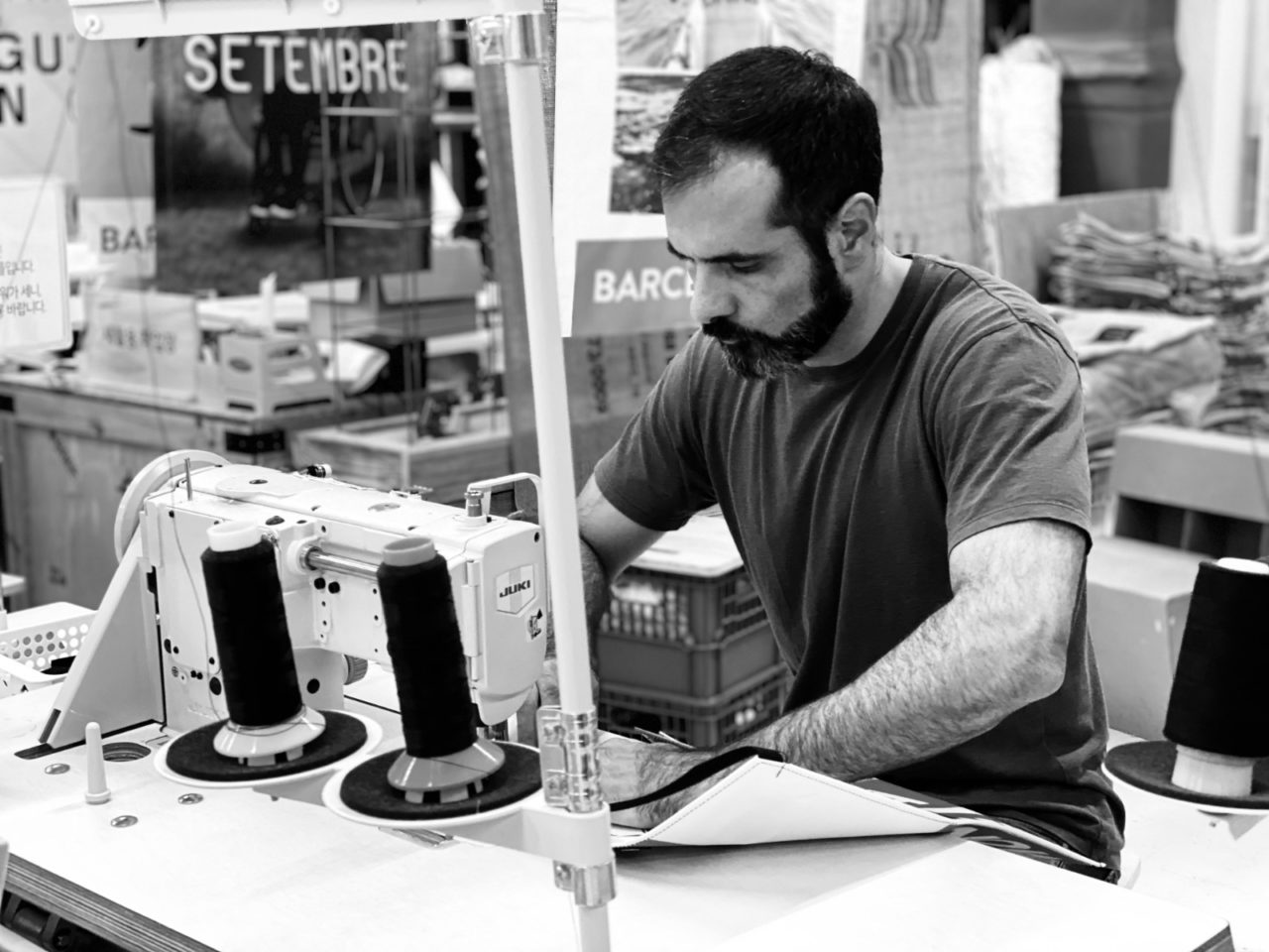 Desde casa: Nukak – The Goood Shop